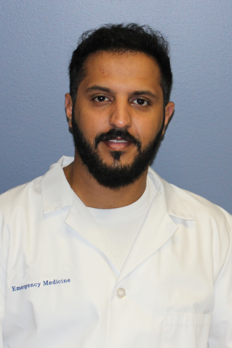 Mohammed Alsubaie, MD | Department of Emergency Medicine | Medical School | Brown University
